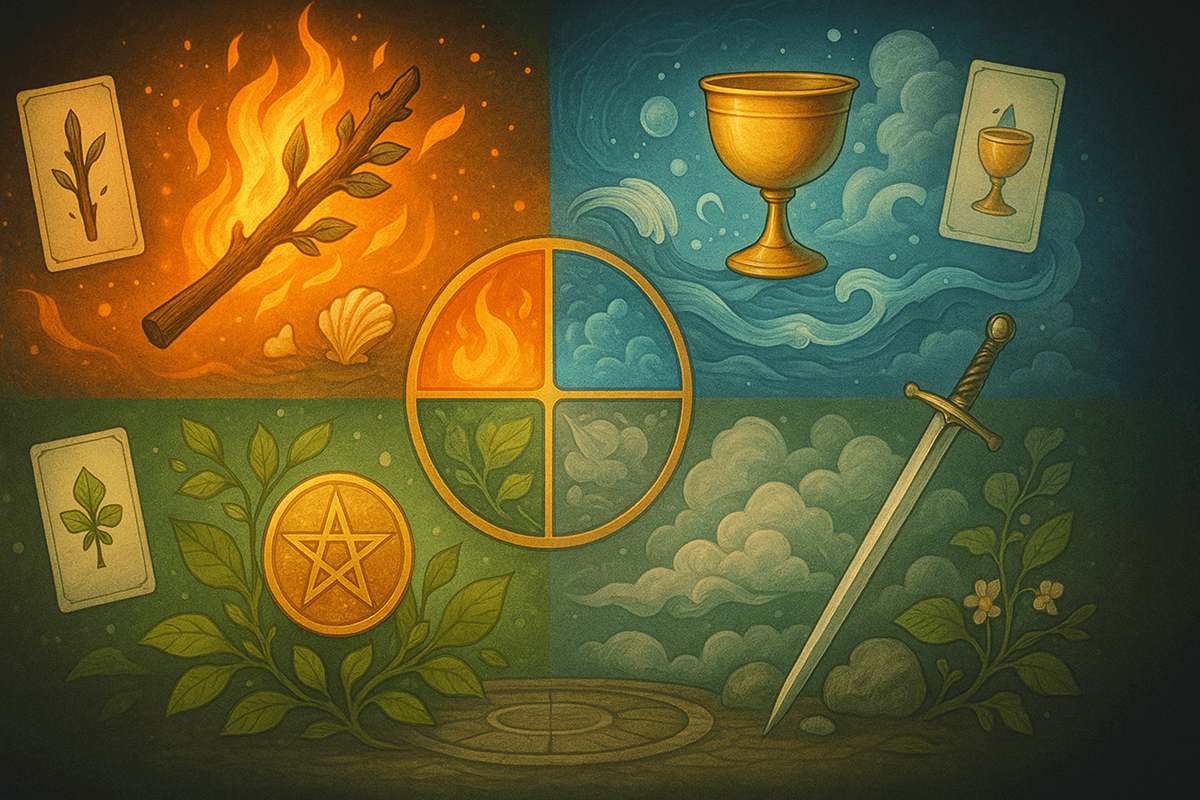 How to Shuffle Tarot Cards: 4 Common Techniques for Beginners - Daily ...